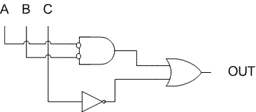 Normally Closed Transistor Circuit