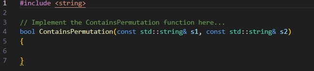 1234567 #include 〈string // Implement the | Chegg.com