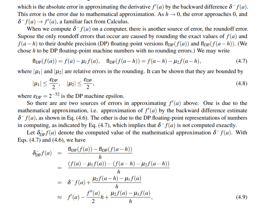 Solved Problem 41 Write A Matlab M Script To Compute The