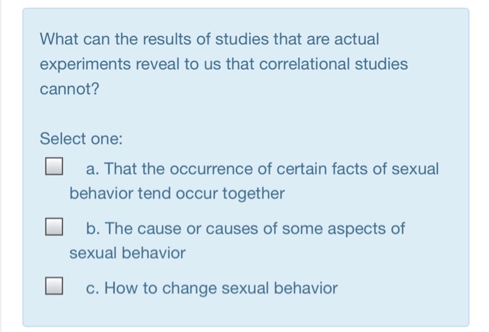 Solved How do the Klein grid and the Kinsey scale differ | Chegg.com