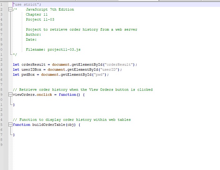 Figure 11-38 Completed Project 11.3 HANDS-ON PROJECTS | Chegg.com