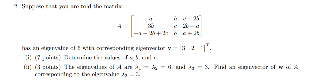 Solved answer all questions and please write neatly and step | Chegg.com