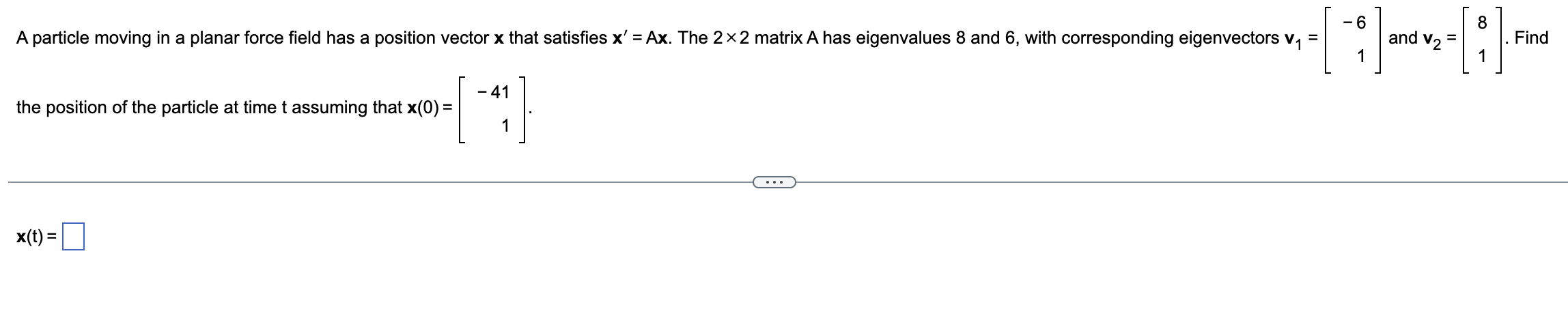 Solved A particle moving in a planar force field has a | Chegg.com