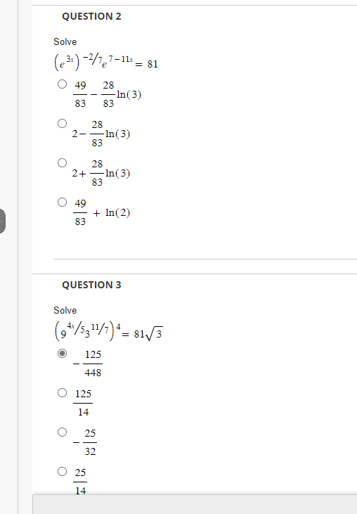Solved Question | Chegg.com