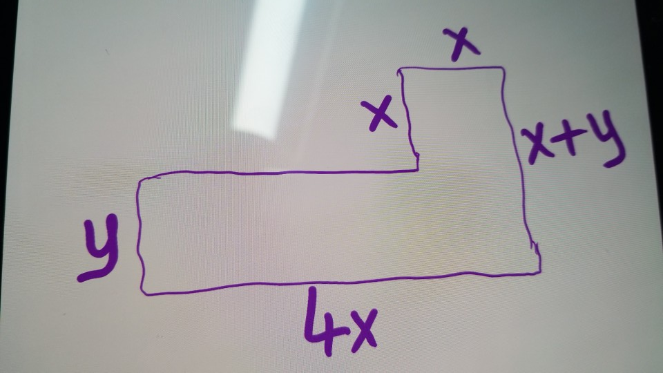 Solved An enclosure is constructed with the perimeter of 600 | Chegg.com
