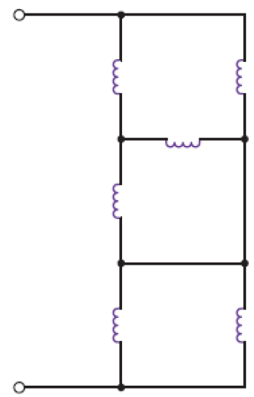 Solved In the capacitive and inductive networks below, find | Chegg.com