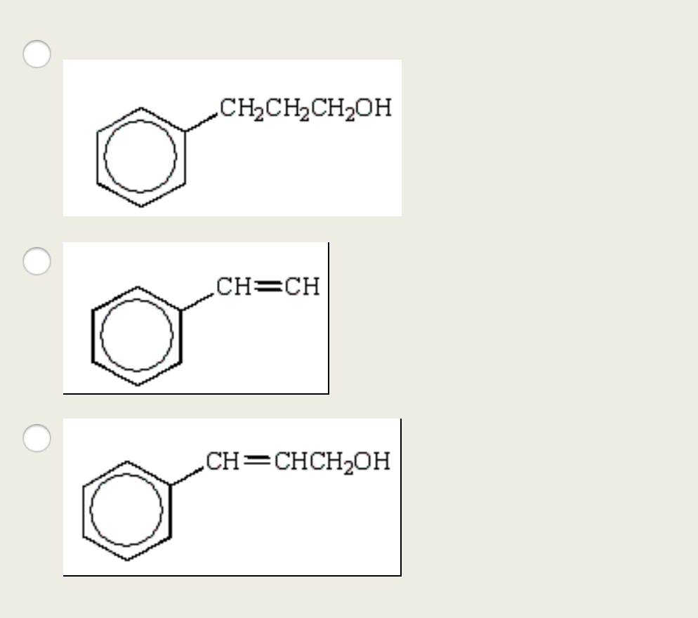Solved What is the final product of the following sequence | Chegg.com