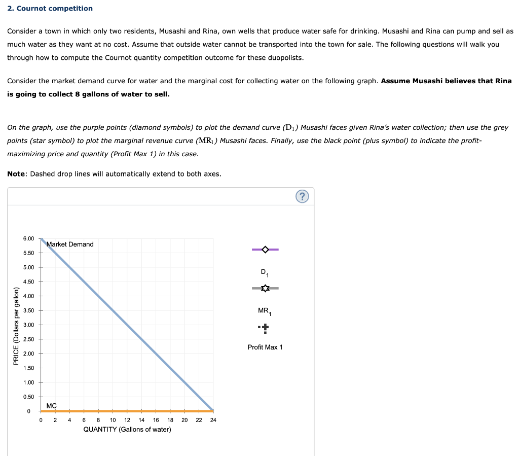 Solved Consider a town in which only two residents, Musashi | Chegg.com
