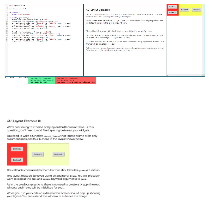 Solved The instructor's comment to my question regarding the | Chegg.com