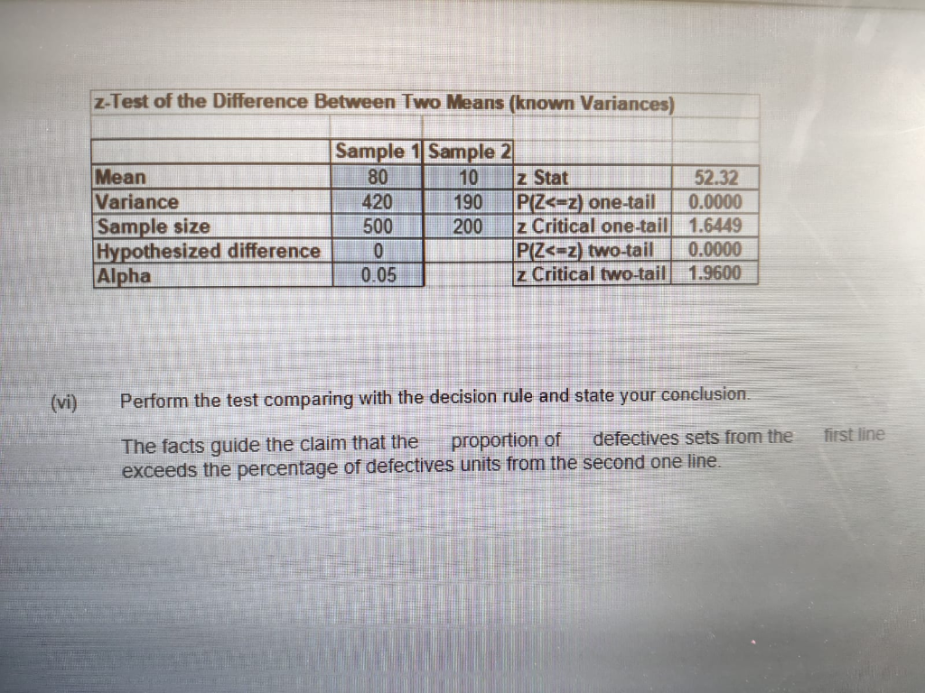 In a random sample of 500 television sets from a | Chegg.com