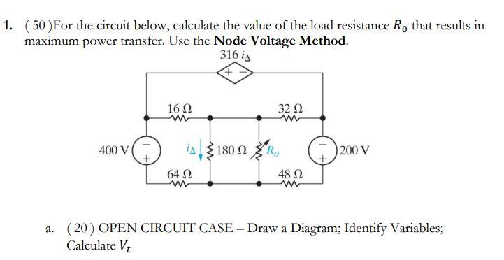 Solved b. ( 20 ) SHORT CIRCUIT CASE - Draw a Diagram; | Chegg.com
