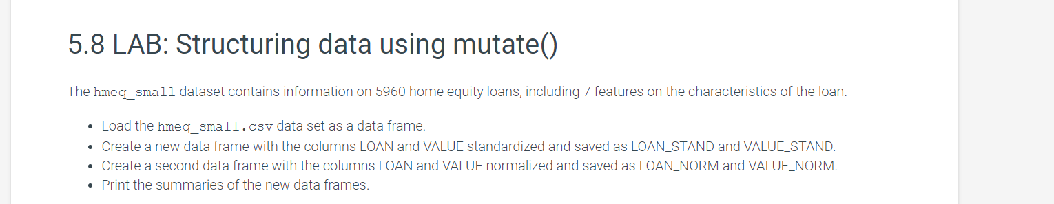 Solved **THE PROGRAMMING LANGUAGE IS IN R,RSTUDIOS, and | Chegg.com