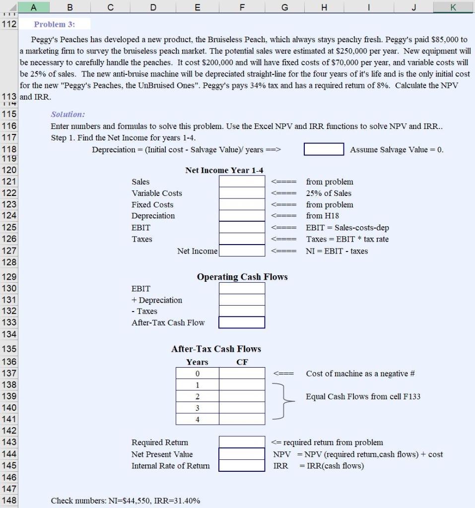 10.10 Chapter 10 HW - Spreadsheet Mastery (problem | Chegg.com