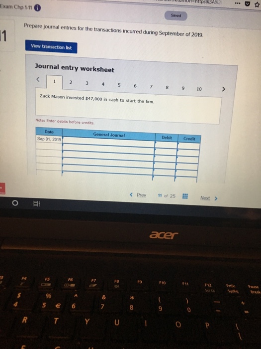 Solved https:/ tion.com/flow/connect.html?returnUrl= | Chegg.com