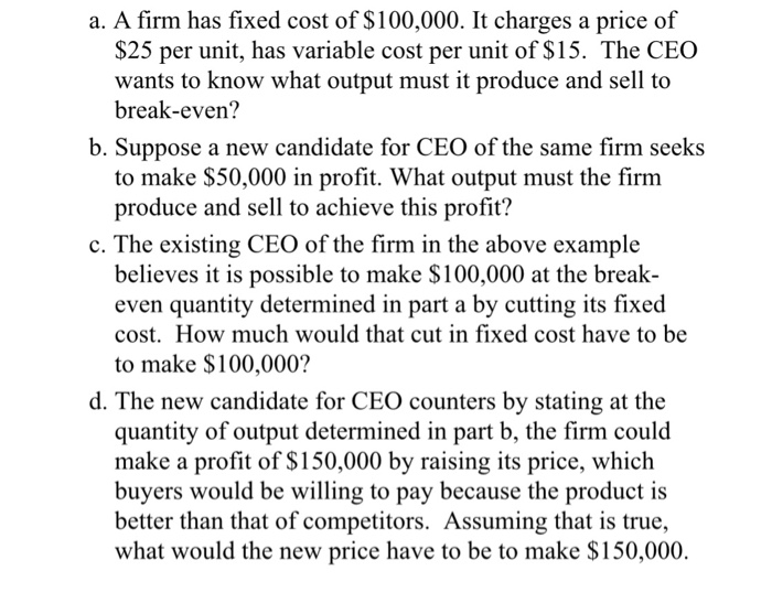 Solved C & D | Chegg.com