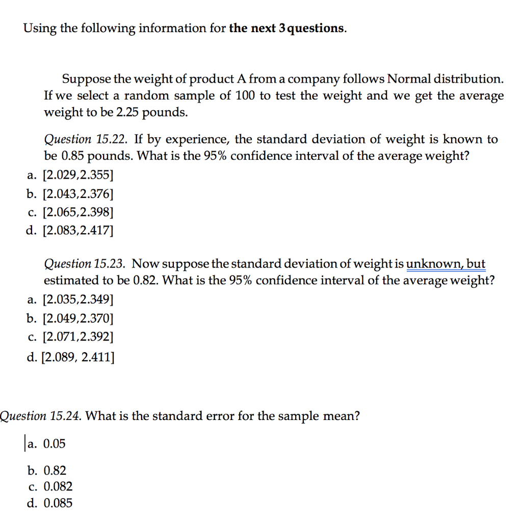 Solved Using the following information for the next 3 | Chegg.com