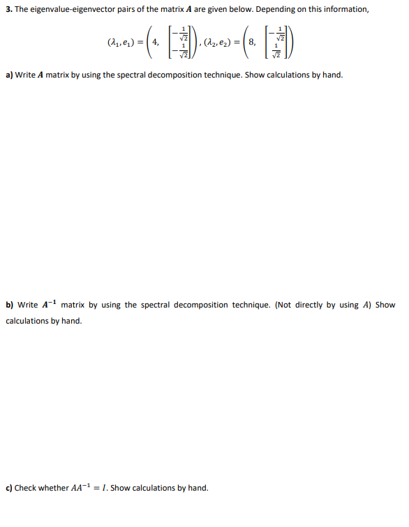 Solved PLEASE WRİTE STEP BY STEP AND READABLE. | Chegg.com