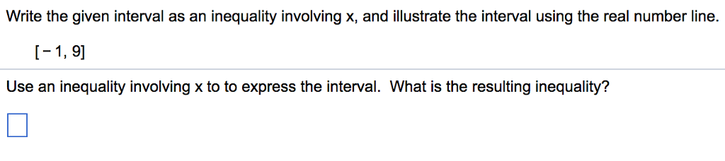 Solved Express The Graph Shown In Color Using Interval 0670