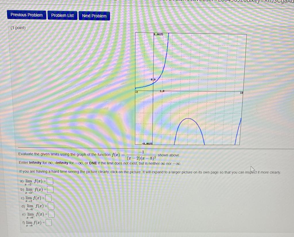 Solved NICOAG Previous Problem Problem List Next Problem (1 | Chegg.com