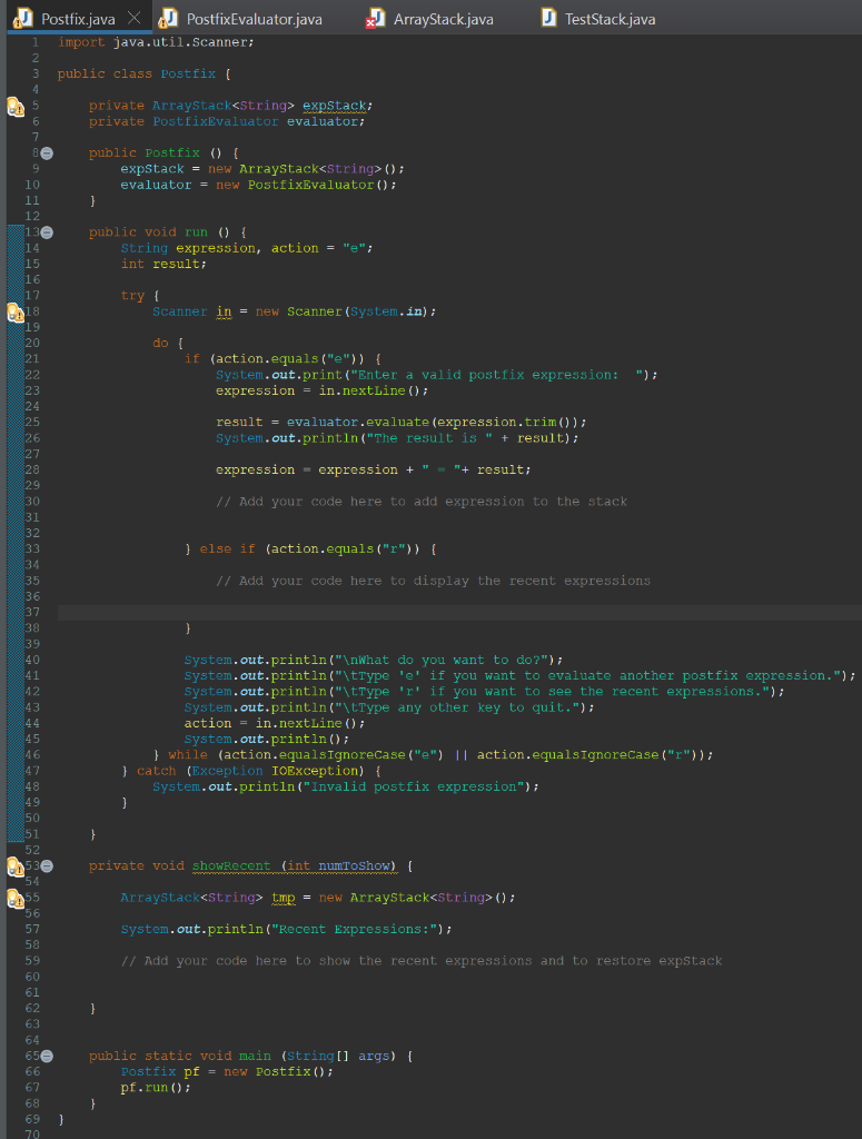Solved CS1027 LAB 6 Computer Science Fundamentals II | Chegg.com