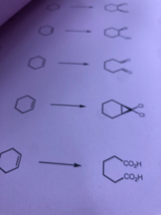 COH CO2H | Chegg.com