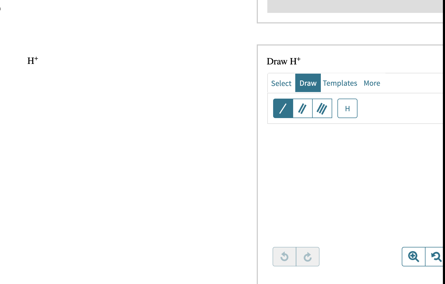 Solved Replicate each of the given structures. See the Hint | Chegg.com