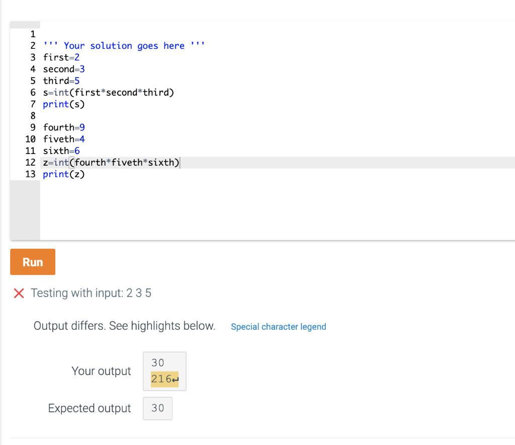 Solved This is what I first got then I tried it a different | Chegg.com