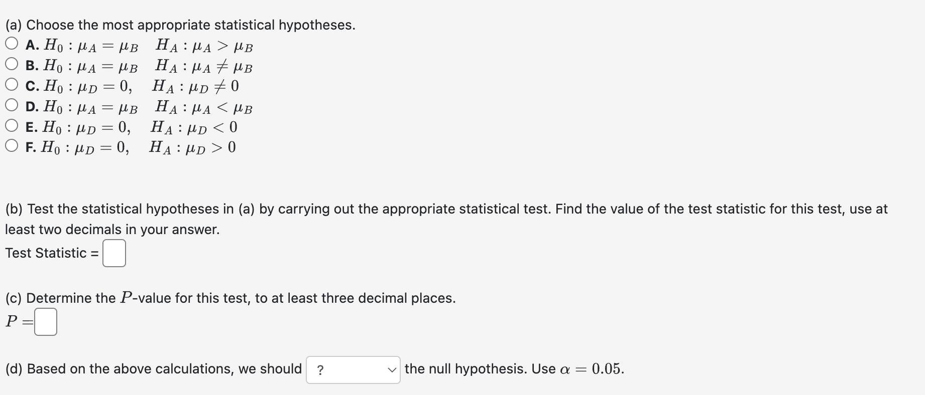 Solved A student project involved collecting data to see if | Chegg.com