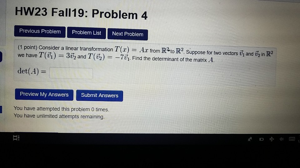 Solved WWW .cuny.edu/webwork2/2019 Fall Fernandez_MTH42/HW23 | Chegg.com