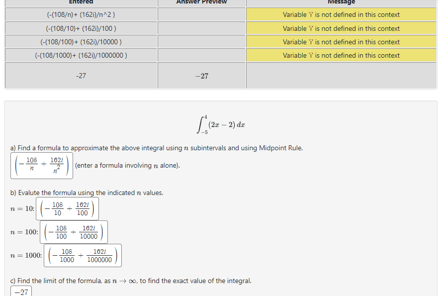 Solved Sorry I could not get where the mistake here can | Chegg.com