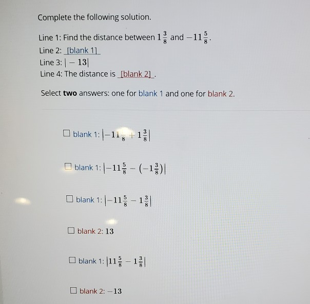 Solved Complete the following solution. Line 1: Find the | Chegg.com