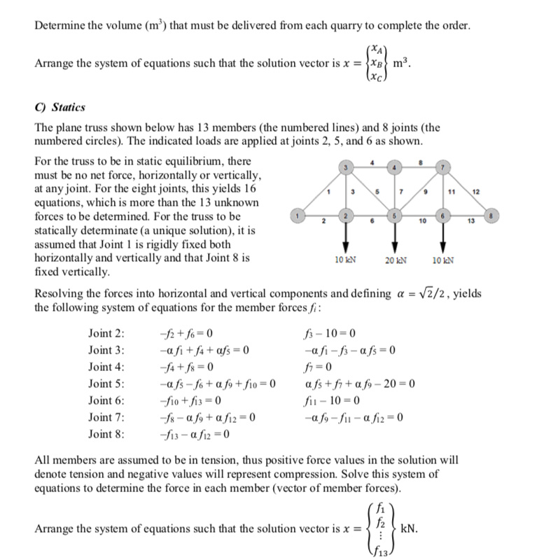 Part 2 Gauss Elimination Function Develop A Matlab 