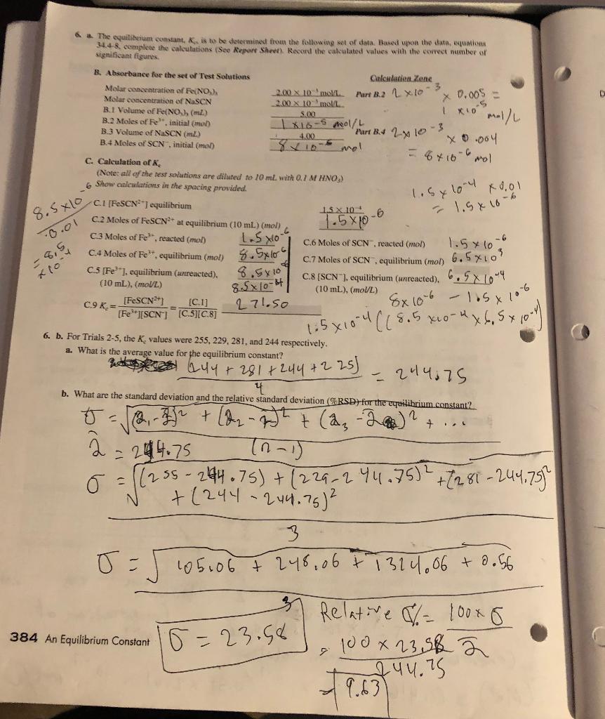 Solved THE FIRST THREE PAGES ARE FOR THE DATA. PLEASE HELP | Chegg.com
