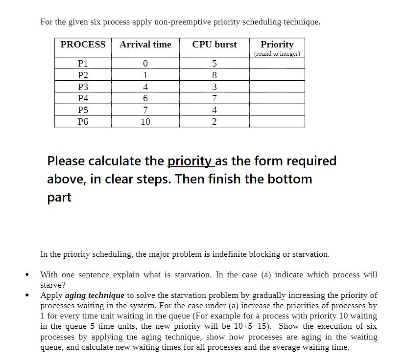 Solved Please do your best to write the answer clearly so I | Chegg.com