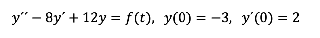 Solved Use the convolution theorem to write a formula for | Chegg.com