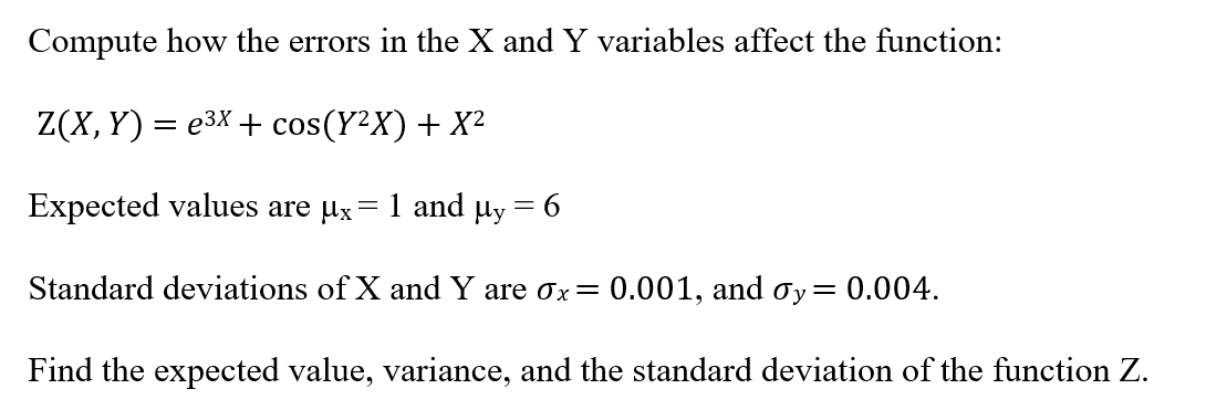 Solved 7. Halley's Method (10 pts) Solving Kepler's Equation | Chegg.com