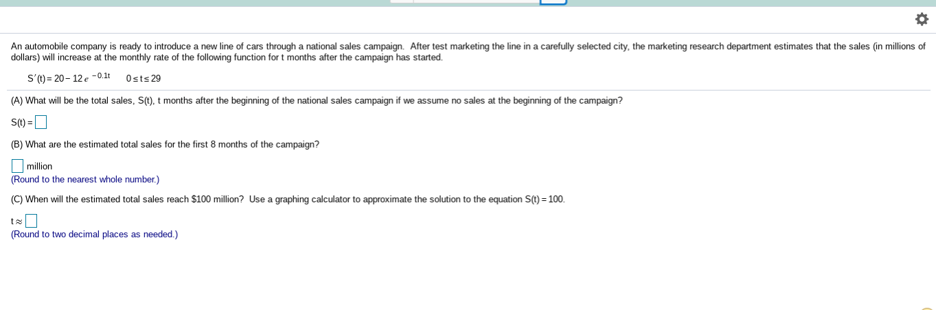 Solved An automobile company is ready to introduce a new | Chegg.com