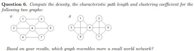 Solved Compute the density, the characteristic path length | Chegg.com