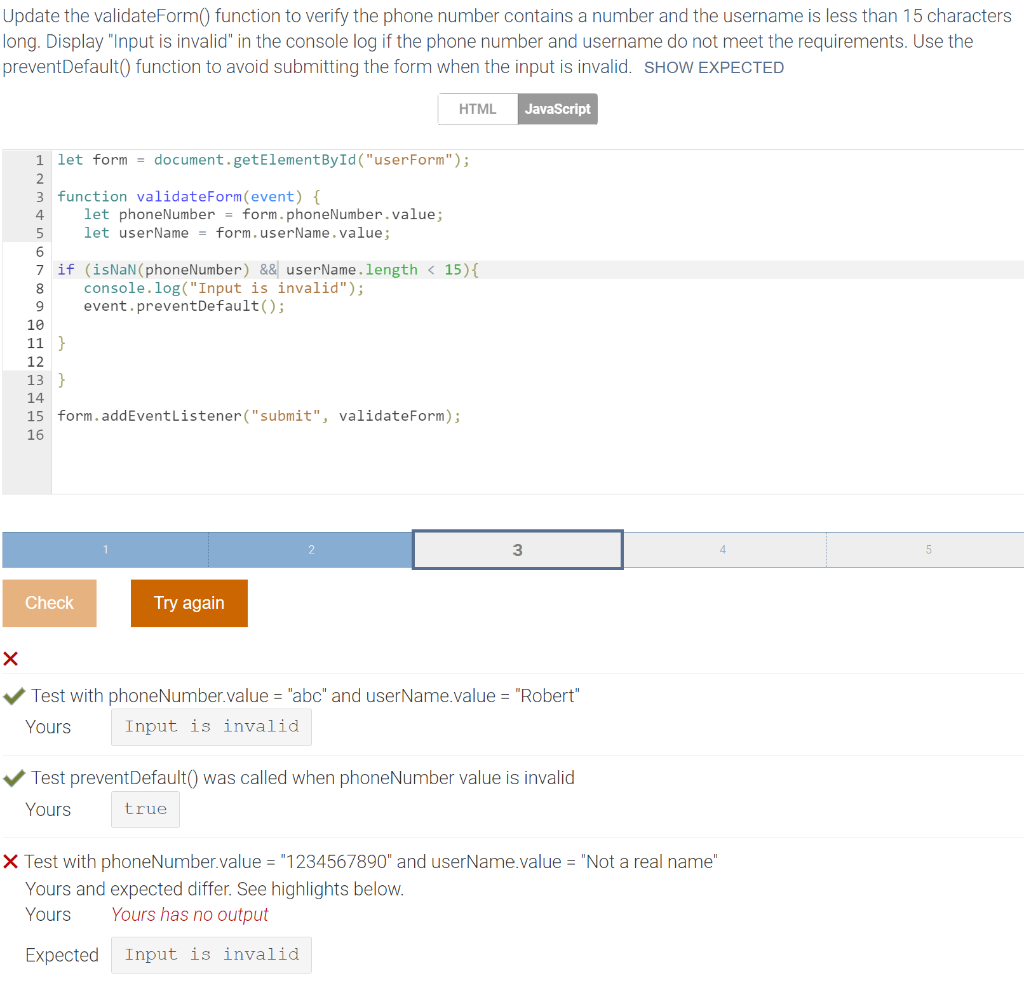 Solved Hello! I have tried this a few time, but cannot get | Chegg.com