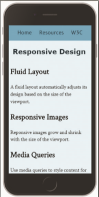 In this exercise, you will design a webpage for a | Chegg.com