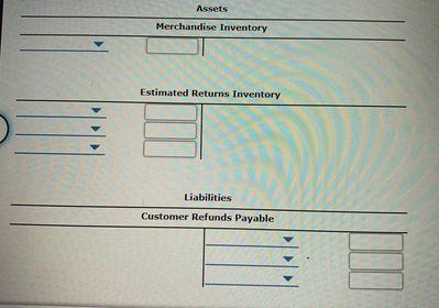 Solved Adjustments for a Merchandising Business: Perpetual | Chegg.com