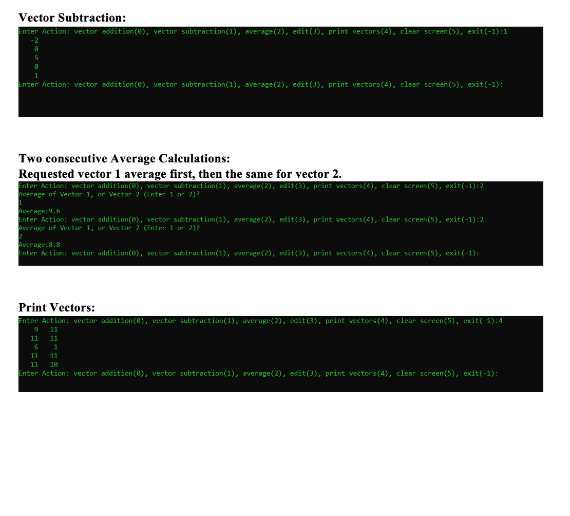 Solved Objectives: The main objective of this assignment is | Chegg.com
