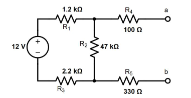 Solved What is the VTH & RTH of this circuit? | Chegg.com