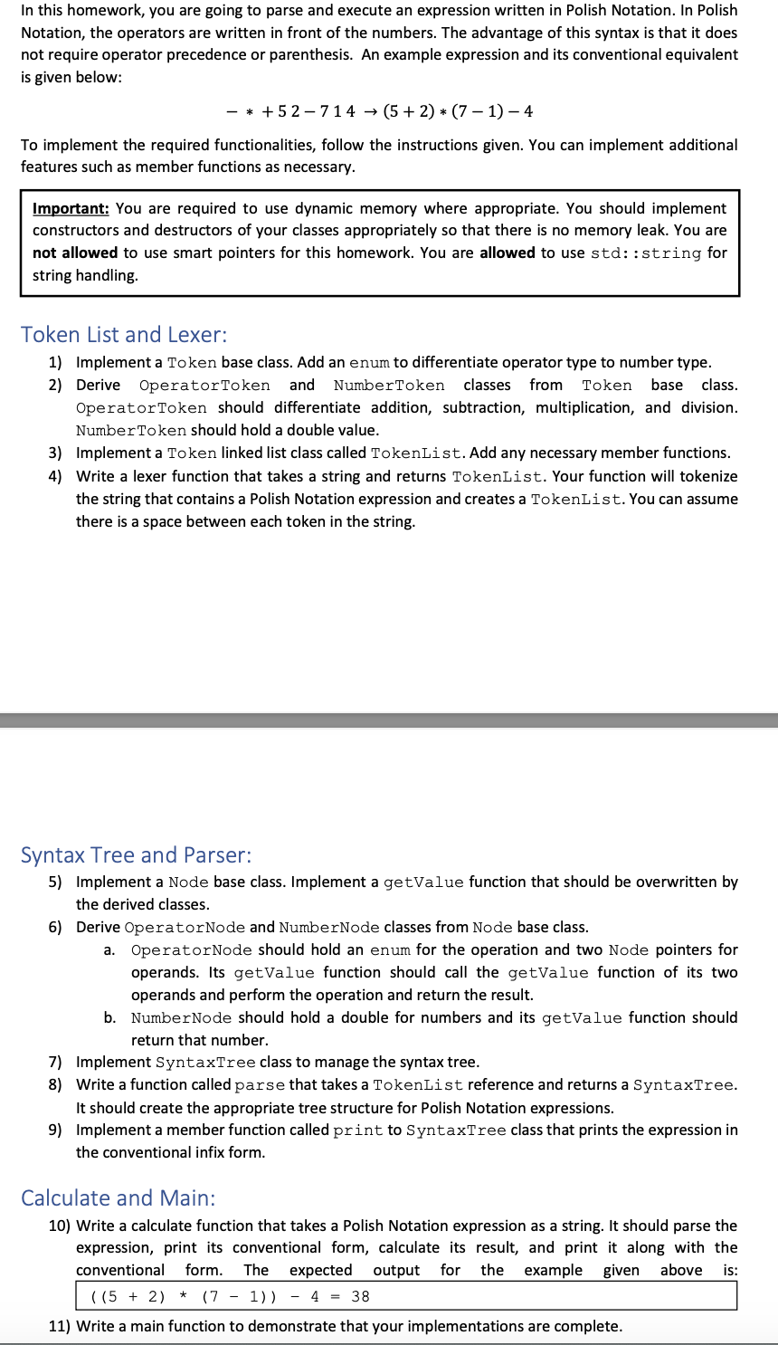 Solved please solve it on cpp and check it correct before | Chegg.com