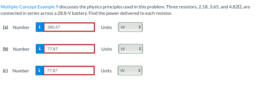 Solved Multiple-Concept Example 9 discusses the physics | Chegg.com