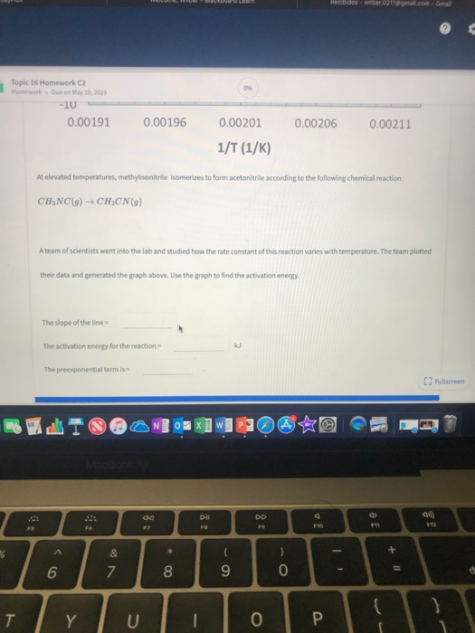 Solved Topic 16 Homework C2 HomeworkDue on May 18,201 C2 | Chegg.com