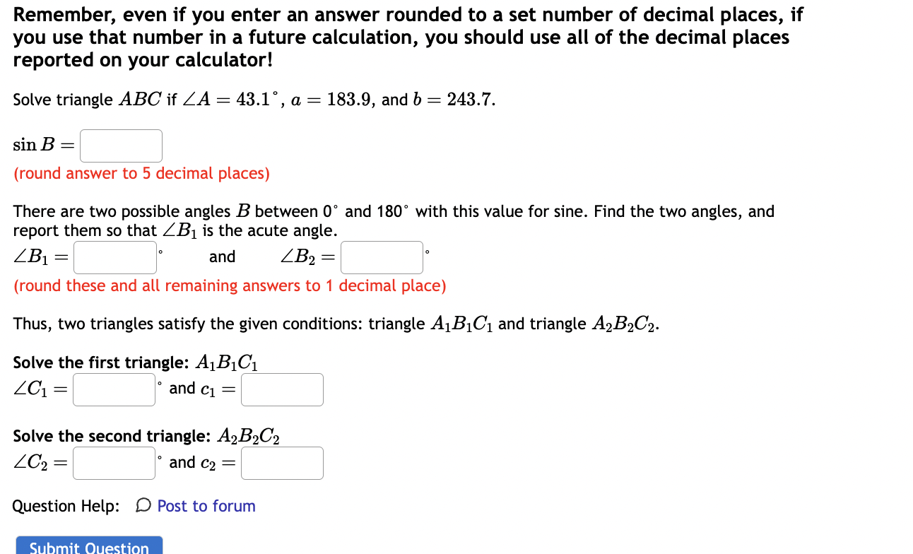 Solved This problem asks you to "redo" Example \#4 in this | Chegg.com