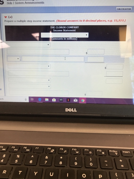 Solved Exercise 5-9 (Part Level Submission) Suppose in its | Chegg.com