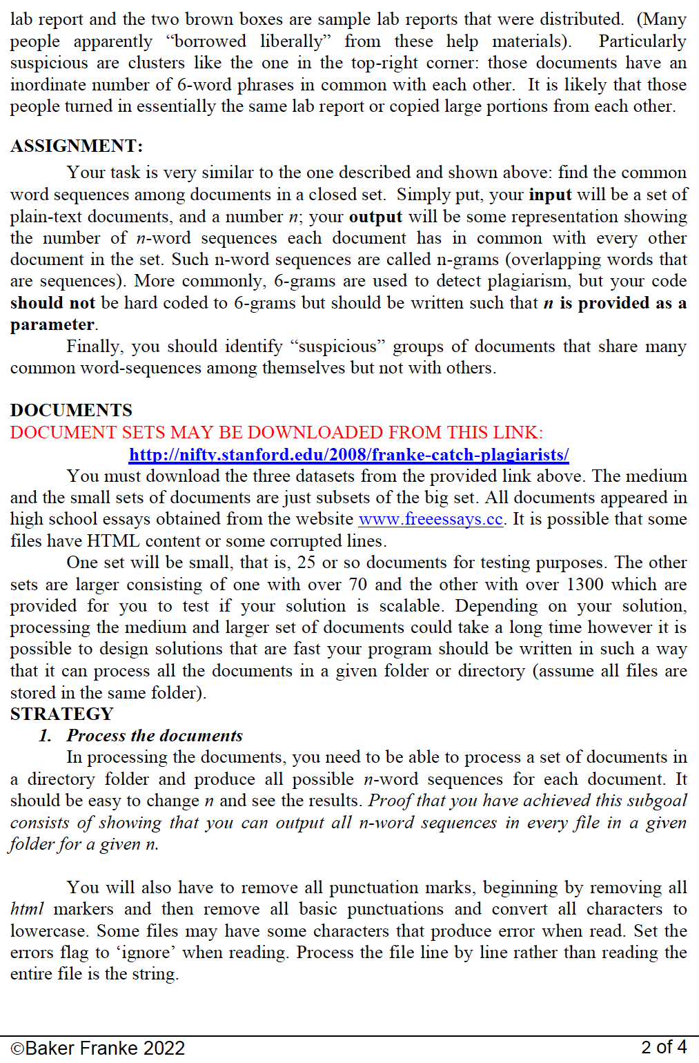 CS 100 - Introduction to Python Final Project This | Chegg.com