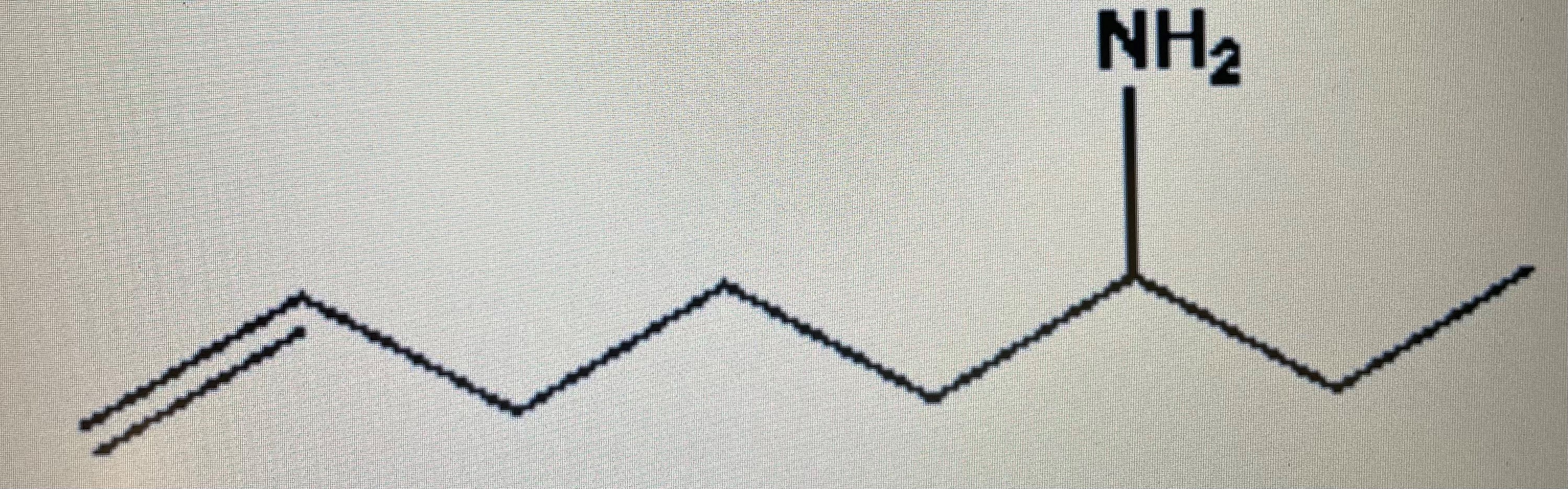 Solved What is the correct condensed representation of the | Chegg.com